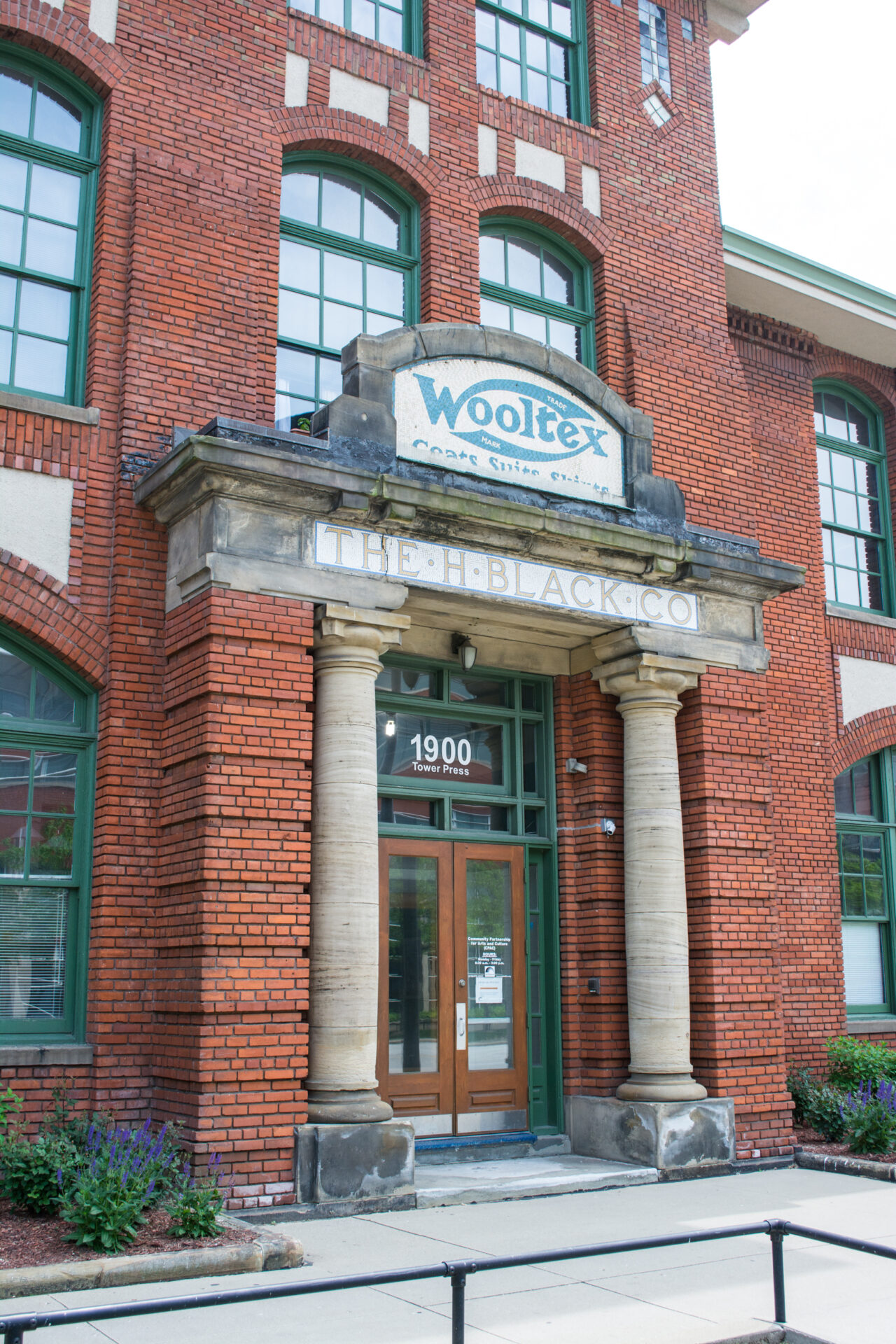The Tower Press Building, a Century at the Forefront | Southwest ...